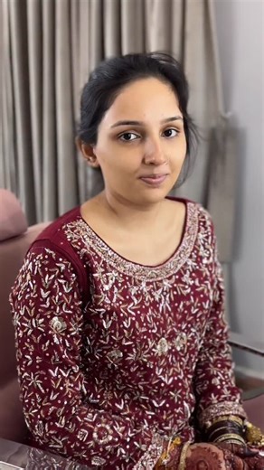 Rameen Haider on Instagram: "My beautiful bride radiating in this traditional baraat look ✨❤️ Baraat Bride | Baraat Glam | Bridal Campaign | Bridal Makeup | Pakistani Bride | Pakistani Weddings | Baraat Look | Baraat Makeup | Bridal Glam | Baraat Ready | Bridal Glow | Bride Goals | Glam Inspo | Makeup By Rameen Haider | Rameen Haider | RH | Makeup Goals | MUA | Karachi"