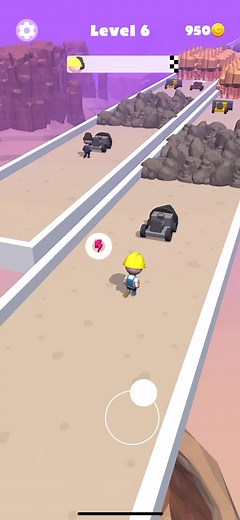 Exciting Mobile Gameplay in Desert Racing Adventure