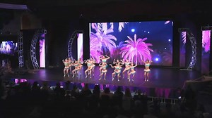 7.3K views · 48 reactions | Now here’s a performance that will give you a little boost to start your week! 朗 We had so much fun watching our West Coast American Dance Champs perform this exciting routine  This is ‘Aye’ Caramba’ by Dance Deluxe Studio | Showstopper | Facebook