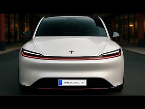 2026 Tesla Model Y Performance - Faster, Smarter, and Totally Insane!