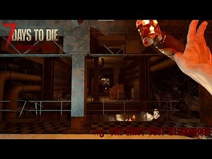 The First Test Bloodmoon - EP05 - Darkness Falls A21 Testing