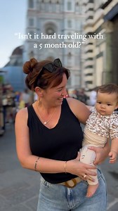 It’s both hard and rewarding and to me the reward far outweighs the hard 🤷‍♀️ People always insist traveling with kids is crazy, hard, so tiring, a stupid idea…. But I often remind myself of this quote I read somewhere “Don’t take advice from someone who doesn’t have what you want” and those people who try to convince me NOT to travel with kids aren’t traveling the world with their kids 🤷‍♀️ Share this with a family who loves to travel and drop your fav destination you’ve been with your kids i