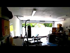 Neighbor Caught on Camera