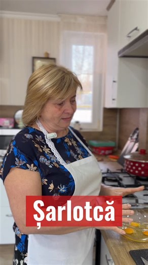 Tamara Sainsus on Instagram: "Șarlotcă cu mere 🍎 Ingrediente: * 4–5 mere mijlocii * 3 ouă * 150 g zahăr * 150 ml ulei * 150 g făină cernută * Un praf de sare * 3–4 picături esență de vanilie sau 1 plic zahăr vanilat * 1 plic praf de copt Mod de preparare: Ouăle se bat cu zahărul cu ajutorul mixerului. Se adaugă uleiul, apoi făina cernută amestecată cu praful de copt, praful de sare și vanilia. La final se încorporează merele tăiate cubulețe mici. Tava se unge cu ulei, apoi se toarnă compoziția 