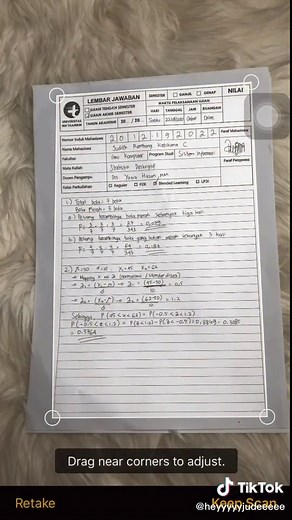 #voiceeffects Kamera HP vs Cam Scanner vs iPhone Scan Document #fyp #kuliah #scan #iphone #berbagiilmu #samasamabelajar