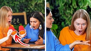 173K views · 1K reactions | Funny magic tricks revealed. Pranks, games and other tricks: | 5-Minute Crafts Like | Facebook