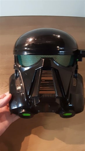 Star Wars Death Trooper.