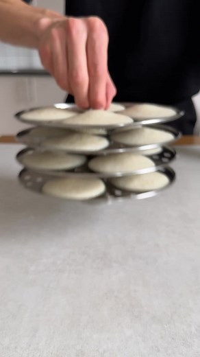 3.6M views · 110K reactions | Vegan Cultures - Idli In this series,...