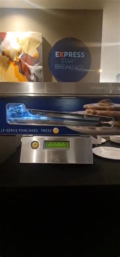 Easy peasy pancake maker : | Roxy cakes