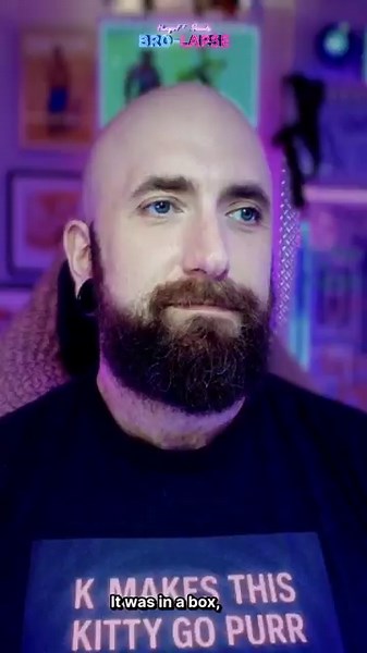 Coming Out as Nullo: Versasspunk on Brolapse