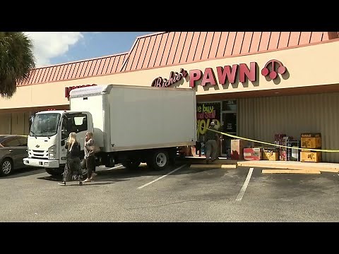 2 arrested in Broward County pawn shop bust