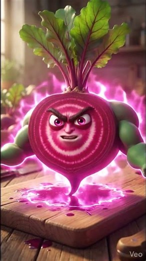 Why Is Beetroot So Determined? #viral