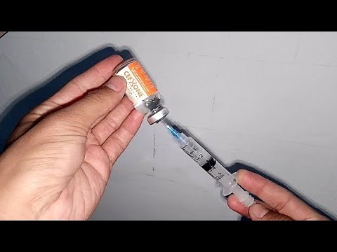 How to Fill a Syringe from a Vial | Correct Technique Step by Step