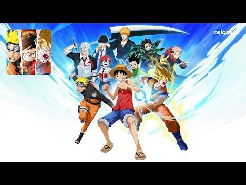 JUMP: Assemble - Gameplay Walkthrough (Android, iOS)