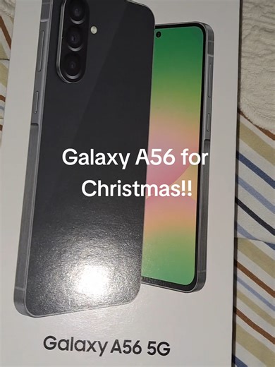 I UPDATED TO ONE UI 8 FORGETTING THEY LOCK THE BOOTLOADER NOW 🙁 but i still love this phone like crazy i wont let it get damaged also i finally got to editing this vid lol #samsung #samsunggalaxy #christmaspresent #christmas #christmasgift #samsunggalaxya56 #galaxya56 #oneui7 #newphone