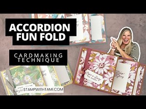 🔴 Make Accordion Fun Fold Cards Fiercely Incredible With These 10+ Ideas!