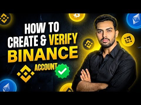 How To Create & Verify Binance Account #2026 #binance #verifyaccount #createbinance #openning