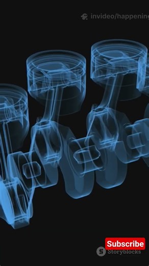 You Won't believe how a car engine works!| Car Engine Mechanism| #carengine #automobileengineering