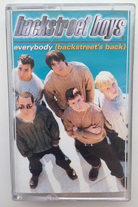 Backstreet Boys - Everybody [Backstreet's Back]