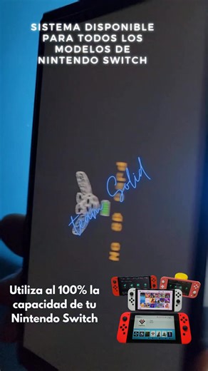 Para todas las N1NTEND0 SWITCH Costo desde $$998 pesos, todos los modelos sin excepción e incluso ediciones especiales, Lite, estándar y OLED. Cotización por WhatsApp 2️⃣4️⃣1️⃣ 1️⃣1️⃣6️⃣ 6️⃣8️⃣0️⃣6️⃣ Ubicación Apizaco, Tlaxcala. Ya tenemos, FIFA 26, Metroid 4, MARIO GALAXY 1 Y 2, POKEMON LEYENDAS A-Z, PLANTAS VS ZOMBIES REPLANTED, Luiguis mansion 2 HD, Mario & Luiguis Brothership, Super Mario Jamboree, Marvel vs Capcom fighting collection, Princess Peach, Mario W00nder, Super Mari0 RPG, Sonic Su