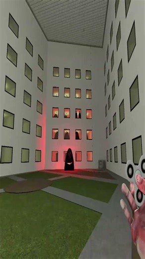 Escape nextbots blood munci in attack #ObungaFamily50k #nextbots