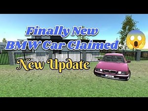 Car Simulator 2 New Update – BMW Car Claimed! | Full Gameplay