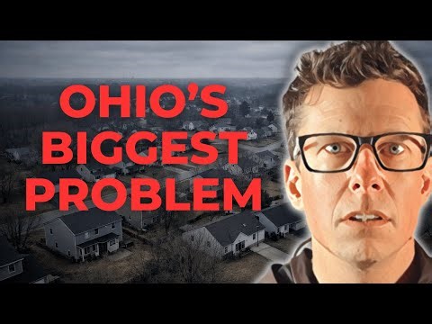 Ohio Housing Market Just Revealed Its Biggest Problem