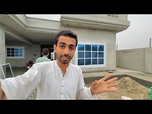 New Ghar Mein Finally Aluminium Windows Lag Gai ❤️🏠🪟 | Pak Village Food