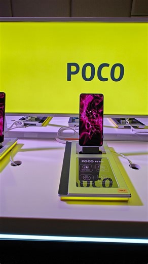 Ignite your hyperpower with the POCO F5 series. Utilizing the Qualcomm Snapdragon 7+ Gen 2 on the POCO F5 and the Qualcomm Snapdragon 8+ Gen 1 these Flagship-level phones offer hard-to-beat price to spec value. Pre-orders are ongoing right now. Check out our first impression on the POCO F5 at our site. #pocof5series #pocof5 #pocof5pro #igniteyourhyperpower #ungeekph | UnGeek | Facebook