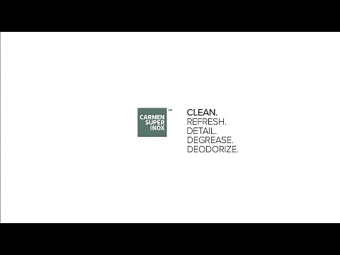 Dupray Carmen Super Inox™ Steam Extractor (New Model)