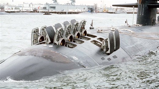 How US submarines gained global strike reach