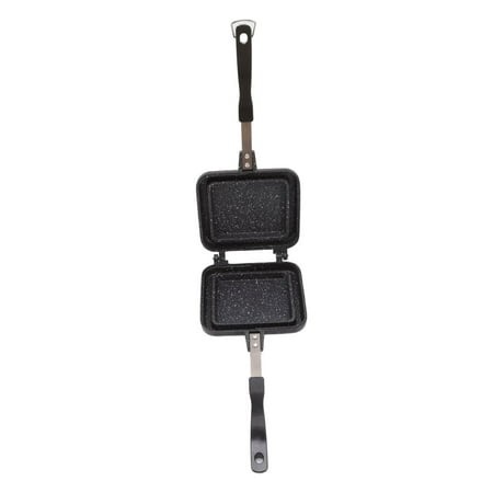 Double Side Frying Pan, Multifunctional  Pan Detachable  For Breakfast Making - Walmart.ca