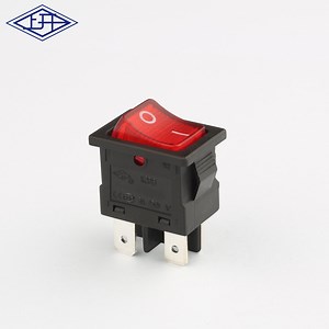 [Hot Item] on Sale Rounded Rocker Toggle Switch Lawn Tractor Machine Starter Rocker Switch
