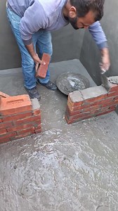 2.9M views · 7.7K reactions | How to make bricks daat,ईट को बिना सरिया के कैसे रोके | Rajkumar Parjapati | Facebook