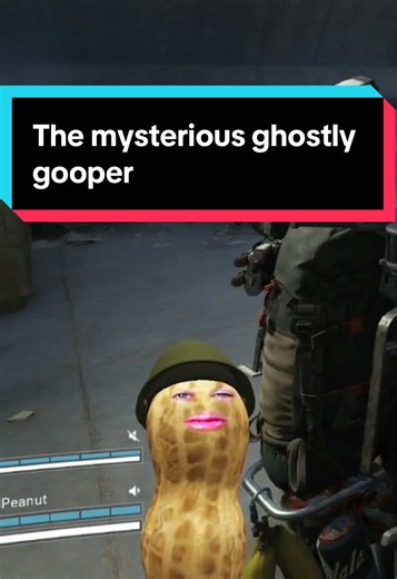 The Mysterious Ghostly Gooper in Arc Raiders