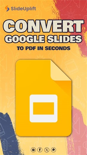 Google Slides to PDF: The Smart Way to Share Slides Without Layout Issues or Edits