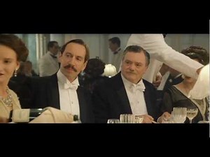 Clip "Erste Klasse Abendessen..." - TITANIC [3D] - Deutsch / German