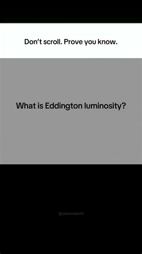 Universia's Astronomy Quiz Series • #astronomy