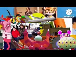 Backyardigans door chase add round 1