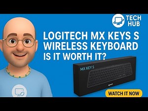 Logitech MX Keys S Wireless Keyboard Review for Mac – Is It Worth It?