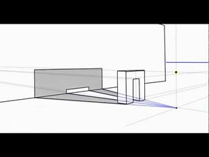 5 Minute Tutorial (Perspective Shadows)
