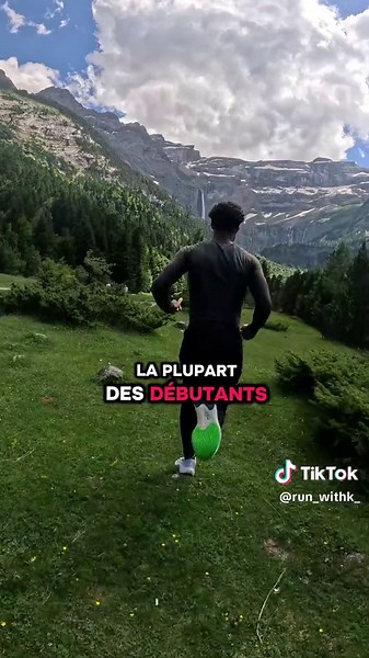 Ralentis pour aller plus vite #running #debutante #debutant #runner