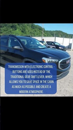 Review of the 2020 GMC TERRAIN AWD SLT