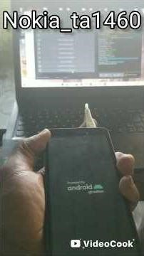 HARD RESET NOKIA CO2 Ta-1480