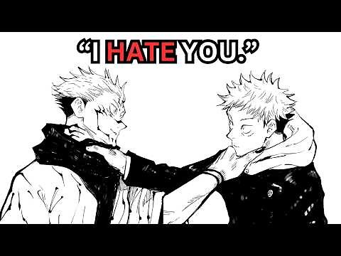 Analyzing Yuji & Sukuna's Final Conversation