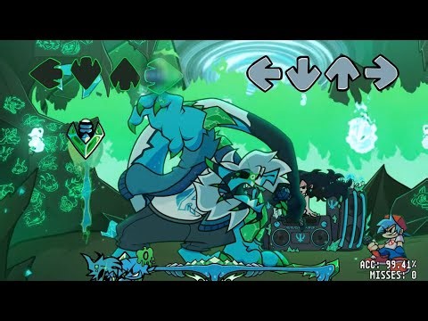 Friday Night Funkin' | VS RetroSpecter Part 2 - Spectral [FC\\4K]