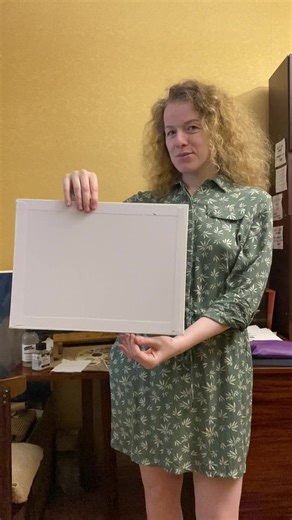 Relaxing Mountain Lake Oil Painting Available