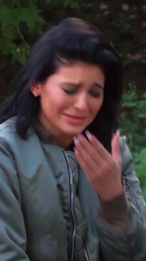 Emotional Moments: Kylie Jenner and Stormi Webster