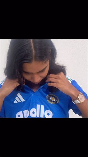 @ketankuwari on Instagram: "How do you forget this day? @jemimahrodrigues awaiting similar edits post 21st!🤝 #jemimahrodrigues #jemimah #indvsaus #wc #cwc"