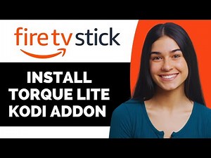 How to Install Torque Lite Kodi Addon on FireStick - Full Guide
